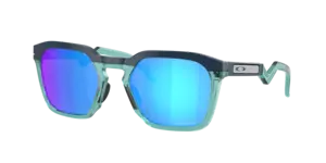 Oakley HSTN SQ Sunglasses Prizm Sapphire