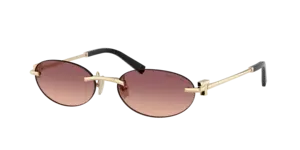 Tiffany & Co. Sunglass - Pink Gradient Violet