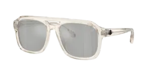Moncler Sunglasses - Mirror Silver