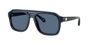 Moncler Sunglasses - Solid Blue