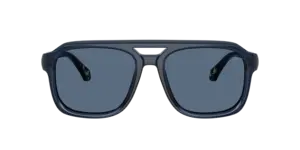 Moncler Sunglasses - Solid Blue