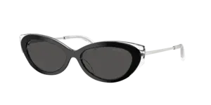 JIMMY CHOO Sunglasses - Dark Grey