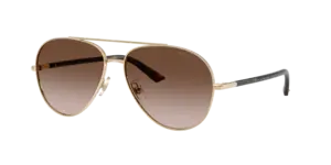 Jimmy Choo Gold Tone Eyewear For Women