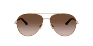 JIMMY CHOO Jc4026 Sunglasses - Brown Gradient