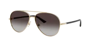 JIMMY CHOO Jc4026 Sunglasses - Brown Gradient