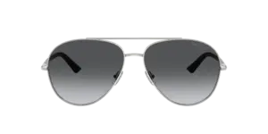 JIMMY CHOO Jc4026 Sunglasses - Polarized Gradient Grey