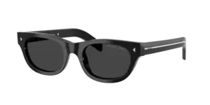 Prada Sunglasses - Black Polarized