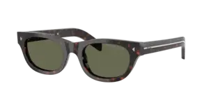 Prada Sunglasses - Green Polarized