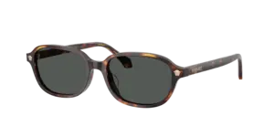 Versace Ve4514d Sunglasses - Dark Brown