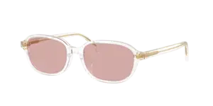 Versace VE4514D Sunglasses Light Violet