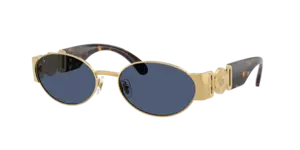 Versace Sunglasses - Dark Blue
