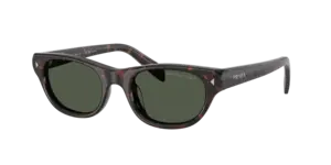 Prada Sunglasses - Dark Grey Polarized
