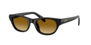 Prada Sunglasses - Yellow Gradient Light Brown