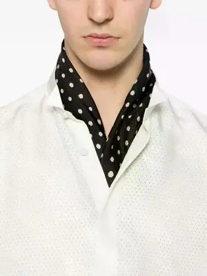 TOM FORD Dotted Shirt