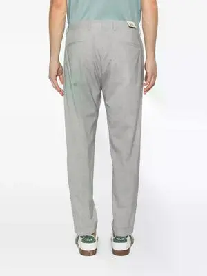 BRIGLIA 1949 Tiberios Pleated Trousers