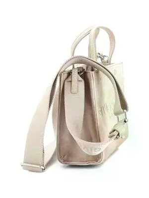 Givenchy G-canvas Mini Tote Bag - Neutrals