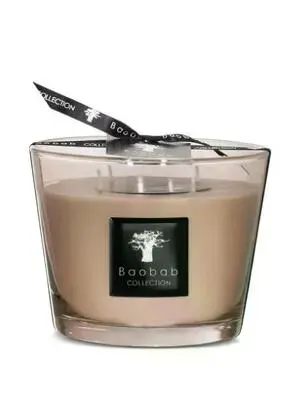 BAOBAB COLLECTION Max 10 All Seasons Serengeti Plains Candles - Brown