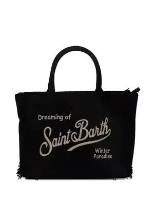 Mc2 Saint Barth Handheld Totes