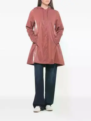 Rains A-line Hooded Coat