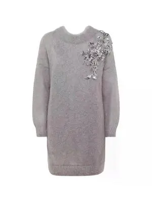 BLUGIRL Embellished Mini Dress