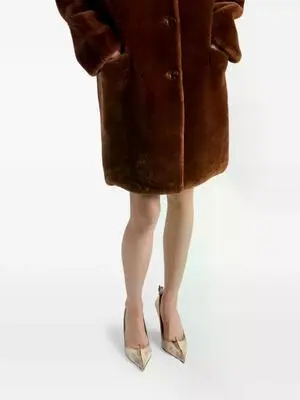 Prada Shearling Coat