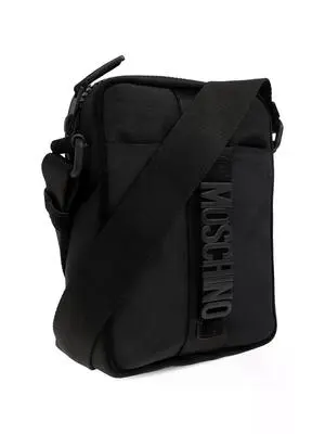 Moschino Logo-detail Messenger Bag