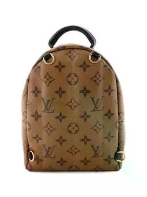 LOUIS VUITTON Palm Springs Reverse Monogram Canvas Mini Backpack
