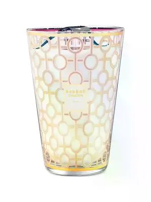 BAOBAB COLLECTION Max 35 Candle - White