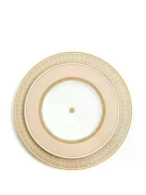 Shanghai Tang Tang Shou Geometric Plate - Neutrals