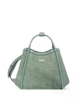 Max Mara Tote Bag With Detachable Shoulder Strap