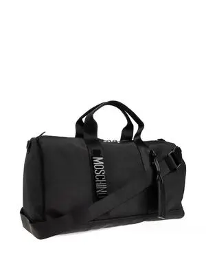 Moschino Logo-detail Holdall Bag