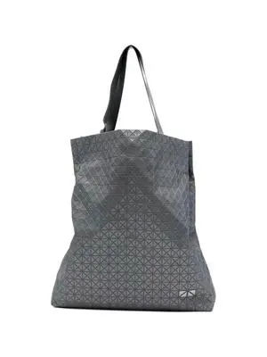 Issey Miyake Geometric Tote Bag - Grey