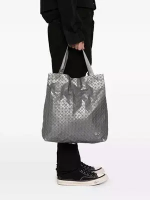 Issey Miyake Geometric Tote Bag