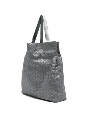 Issey Miyake Geometric Tote Bag