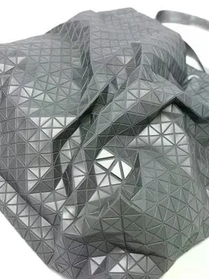 Issey Miyake Geometric Tote Bag