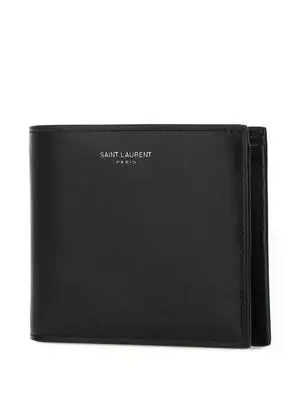 Saint Laurent Leather Wallet