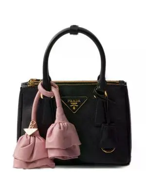 Prada Galleria Mini Bag Black