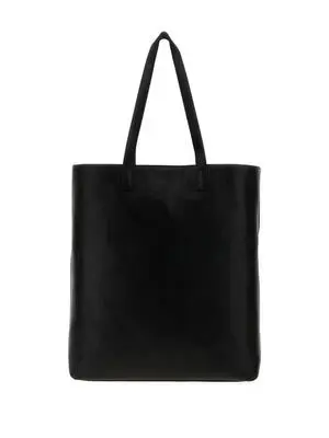 Saint Laurent Leather Tote Bag