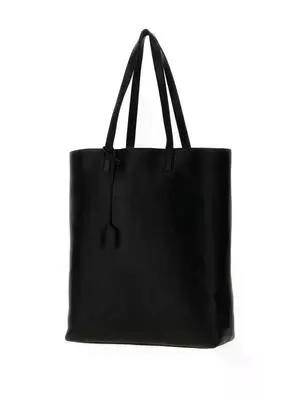 Saint Laurent Leather Tote Bag