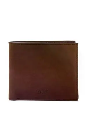 TOM FORD Logo-embossed Wallet - Brown