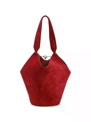 Khaite Small Lotus Tote Bag