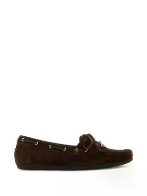 FERRAGAMO Charm-detail Shoes