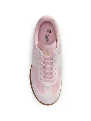 Polo Ralph Lauren Heritage Suede Sneakers