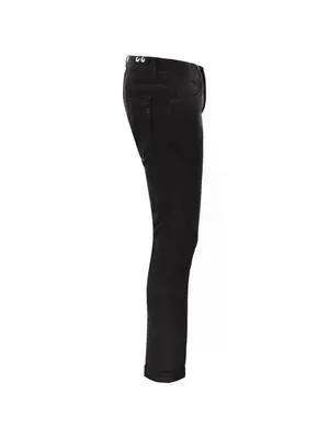 DONDUP George Five-pocket Jeans - Black