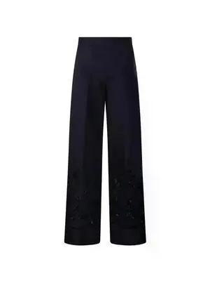 Applique Pants For Women