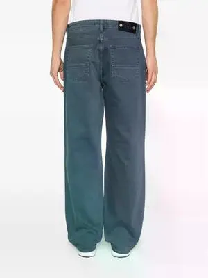 Stone Island Cotton Trousers