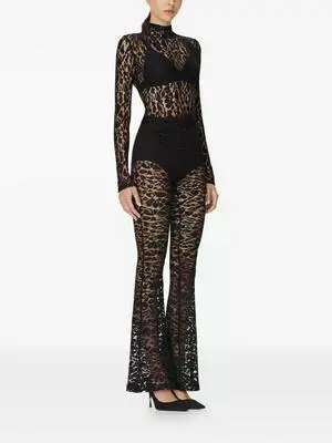 MIA PECULIAR Lace Top
