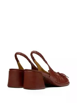 Camper Kora Bow-detail Pumps