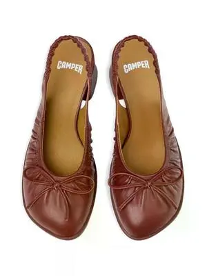 Camper Kora Bow-detail Pumps