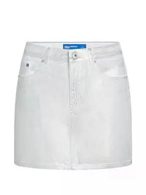 Karl Lagerfeld Denim Skirts